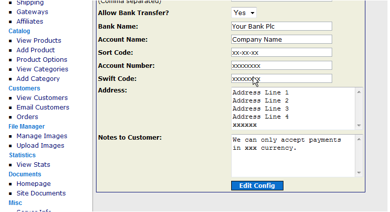 How to add payment modules in CubeCart - Kualo Limited