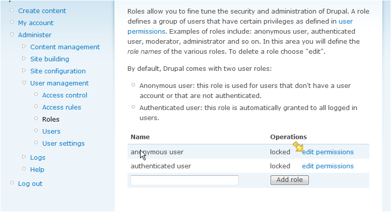 How to manage users in Drupal - Kualo Limited