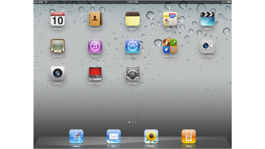 Configuring your email settings on your iPad - Kualo Limited