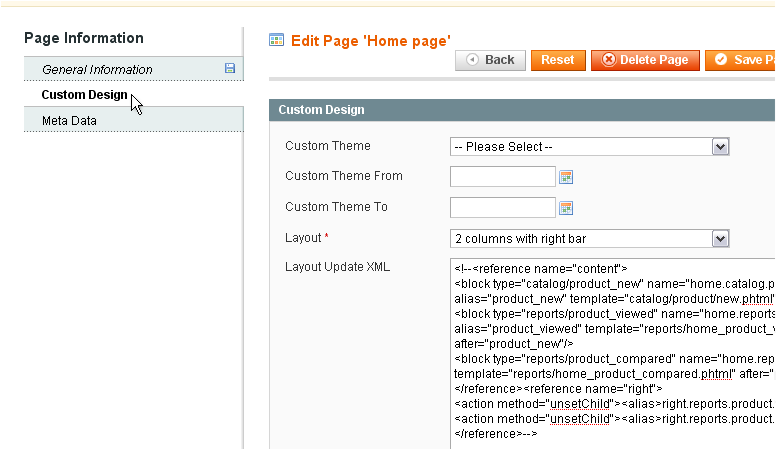 How to use the CMS in Magento Commerce - Kualo Limited