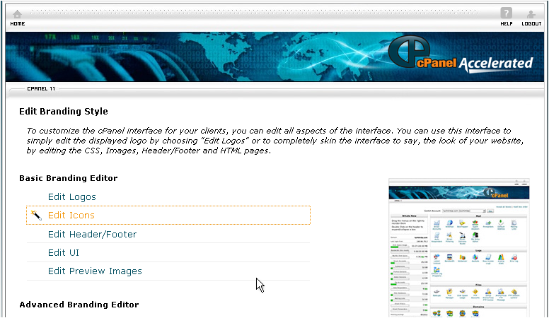 How to change cPanel's branding using WHM - Kualo Limited