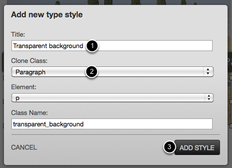 Adding contrast to a text block over an image - Kualo Limited