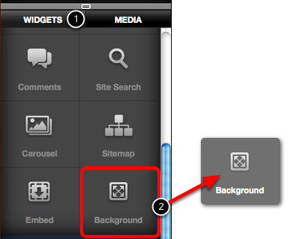 Adding contrast to a text block over an image - Kualo Limited