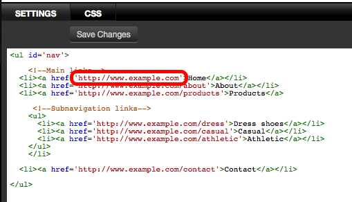 How To Design Drop Down Menu In Html