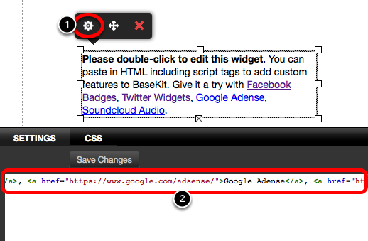 Creating a Table - Kualo Limited