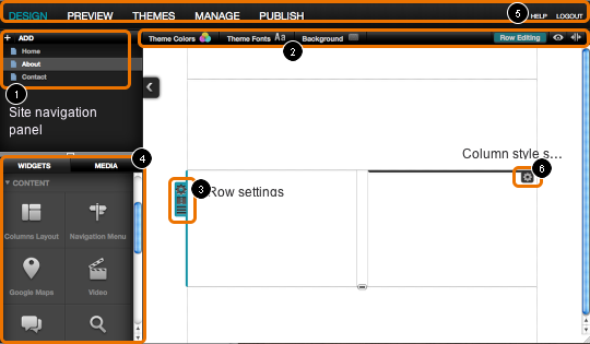 3: Getting Started - ProSite Glossary - Kualo Limited