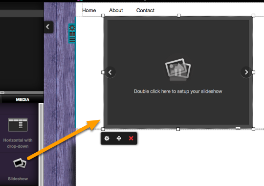 SlideShow Widget - Kualo Limited